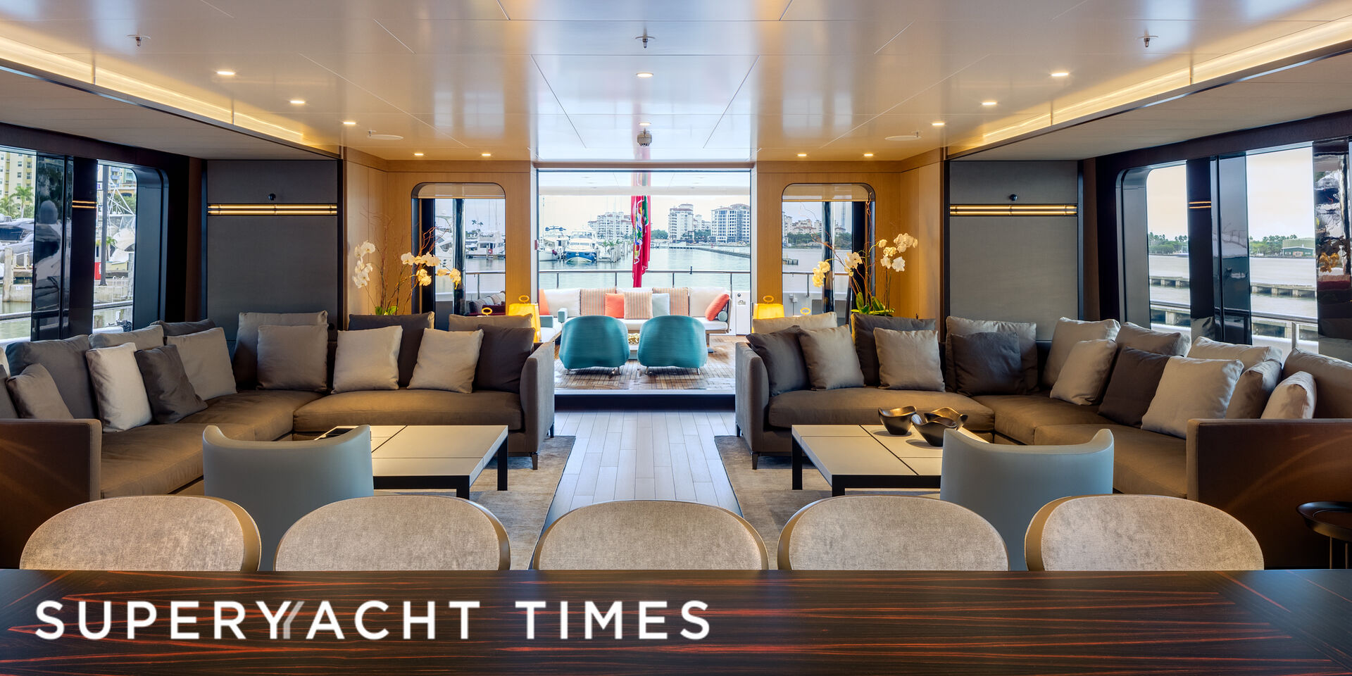 57m Feadship superyacht Halo sold