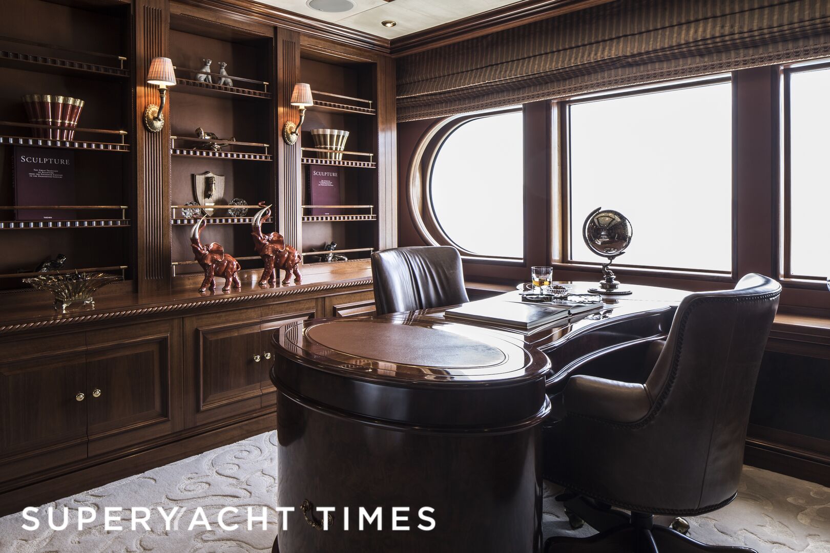 Our favourite star-studded superyachts on film and TV