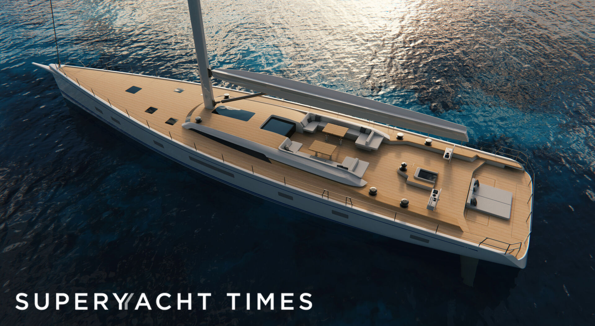 Swan unveil new maxi Swan 108 with sale of the first hull