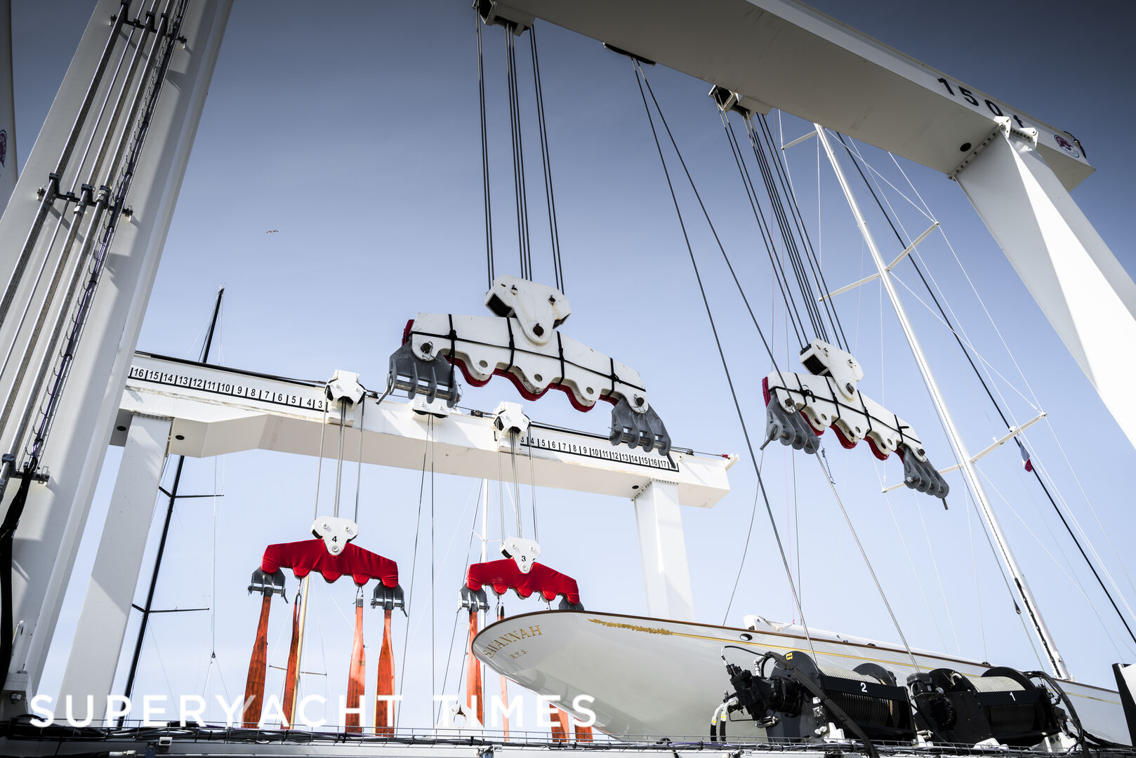 Golfe de St Tropez shipyard completes modernisation