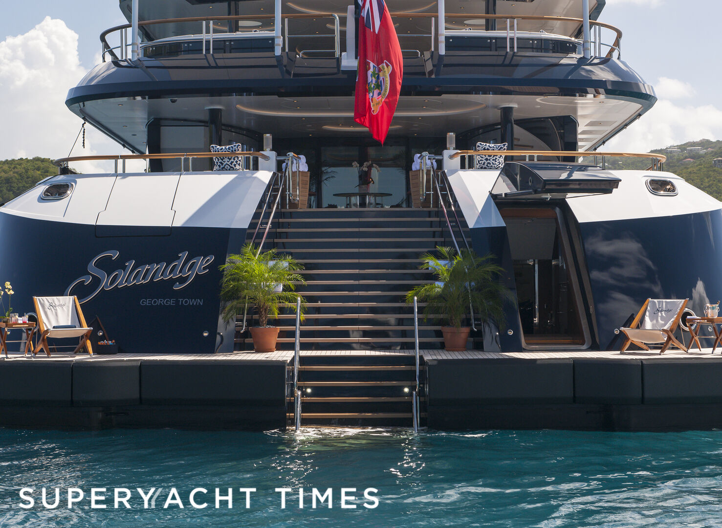Our favourite star-studded superyachts on film and TV