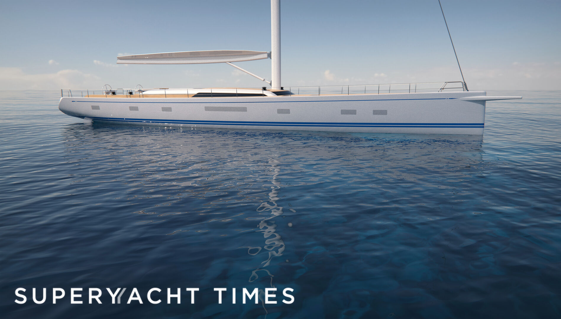 First 35m Nautor Swan 108 sailing yacht launched