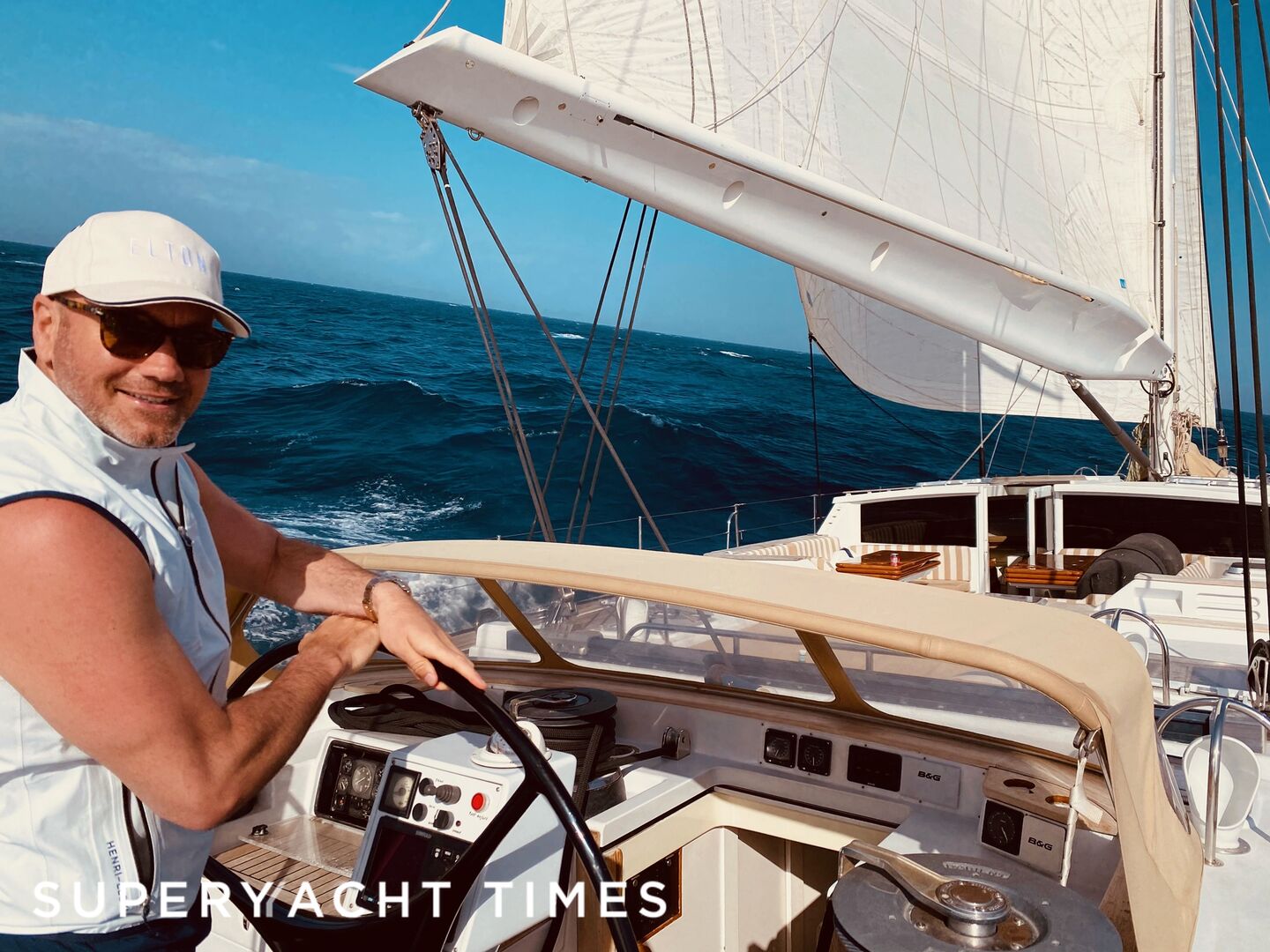 Owner's Insight: Yacht ownership and the recipe for success