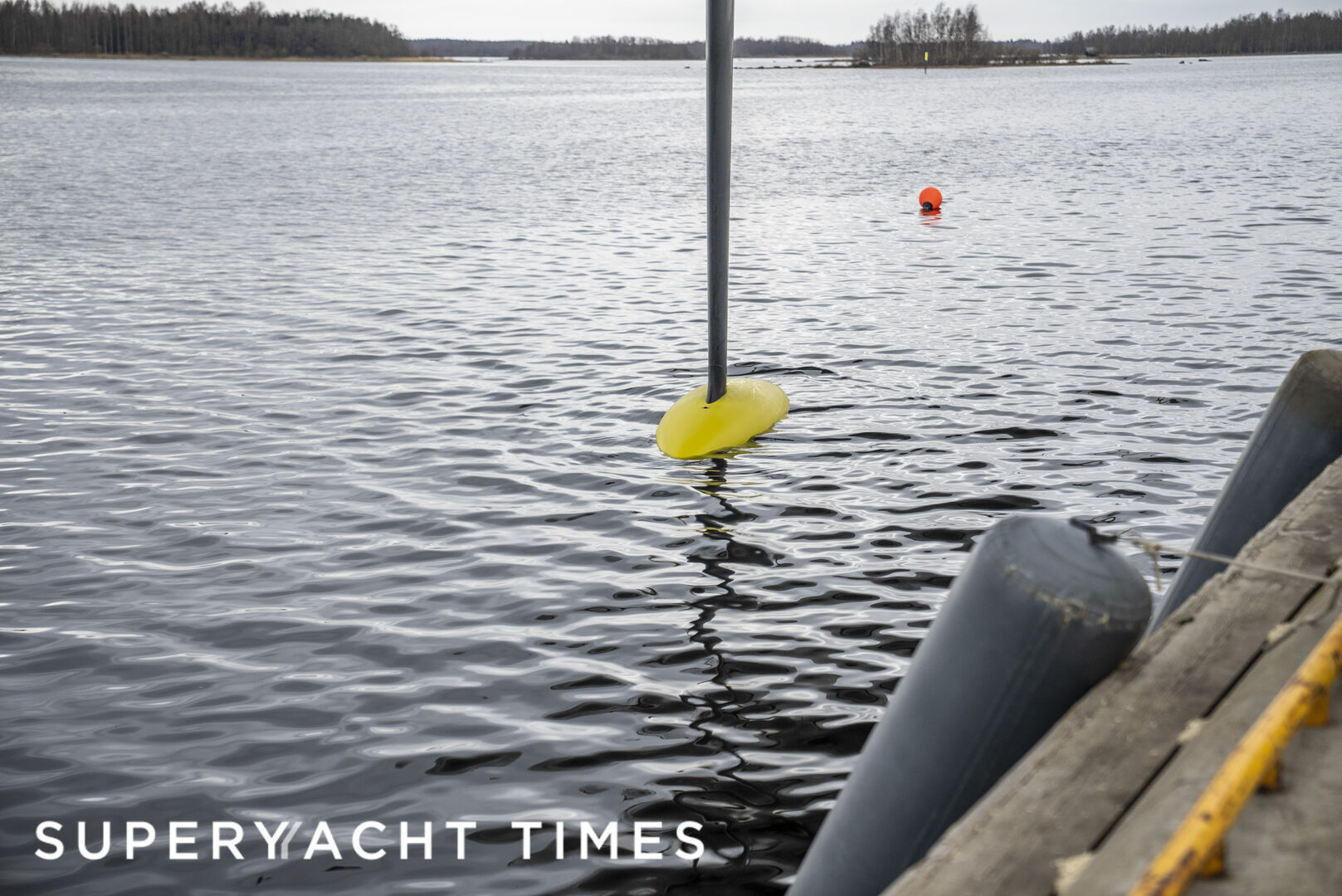 In Pictures: Technical launch for first ClubSwan 125