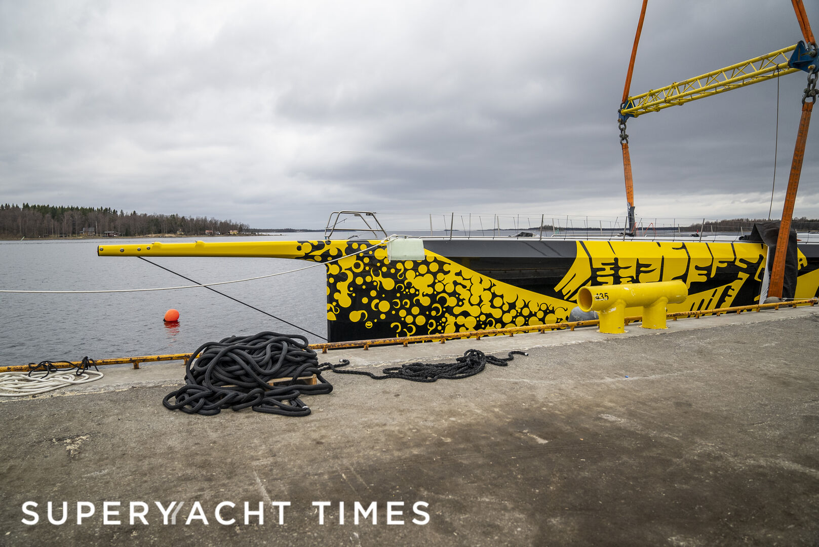 In Pictures: Technical launch for first ClubSwan 125