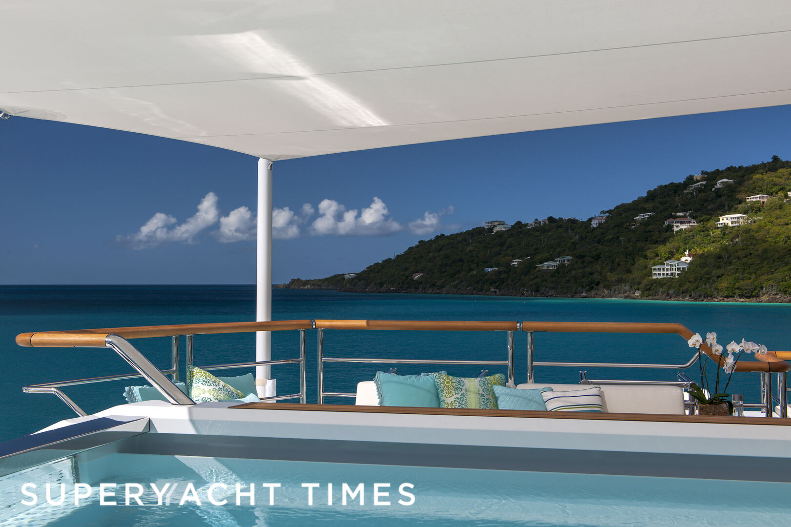 Our favourite star-studded superyachts on film and TV