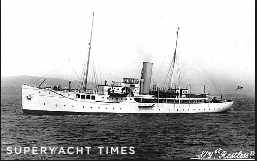 A history of steel-maker turned yacht builder John Brown & Co