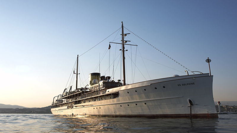 SS Delphine | Superyacht Times