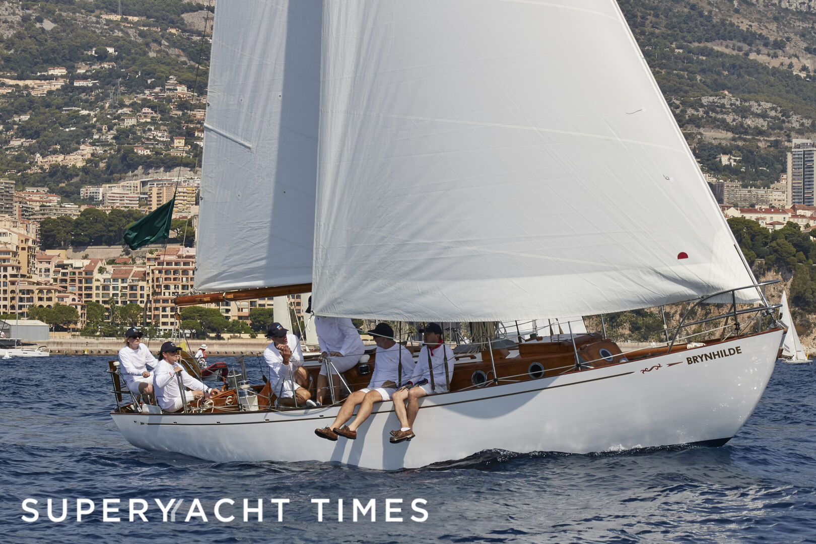 Five questions with Niall Robinson of Hill Robinson