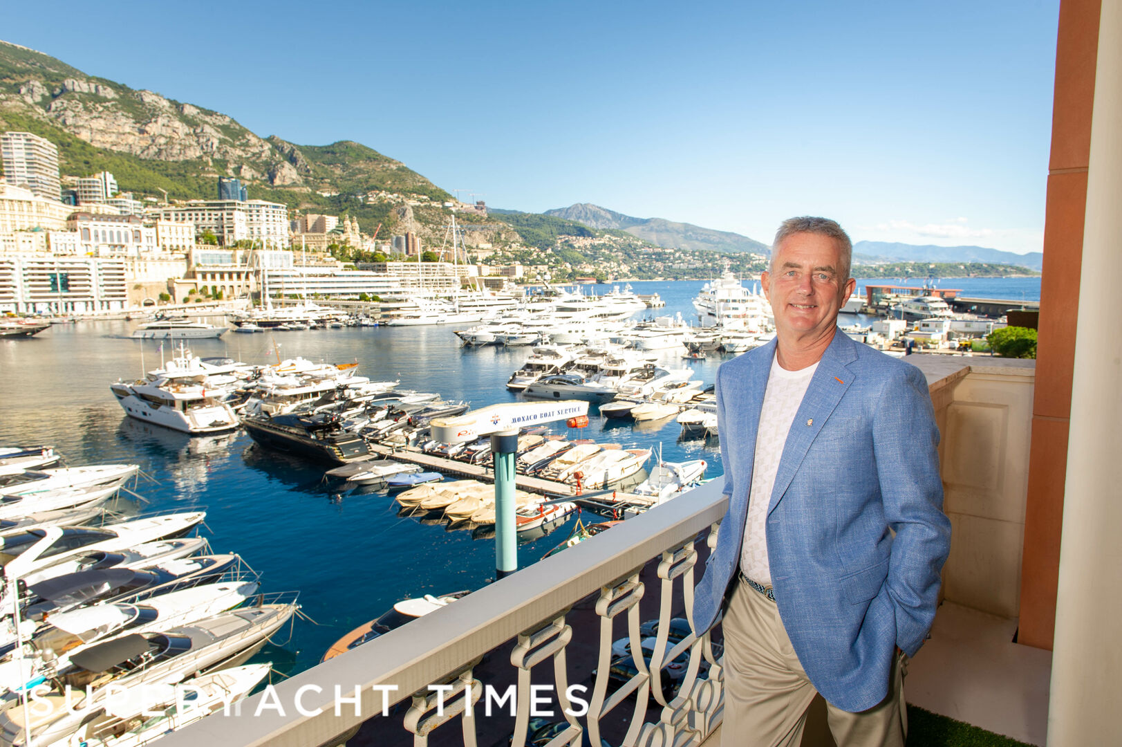 Five questions with Niall Robinson of Hill Robinson