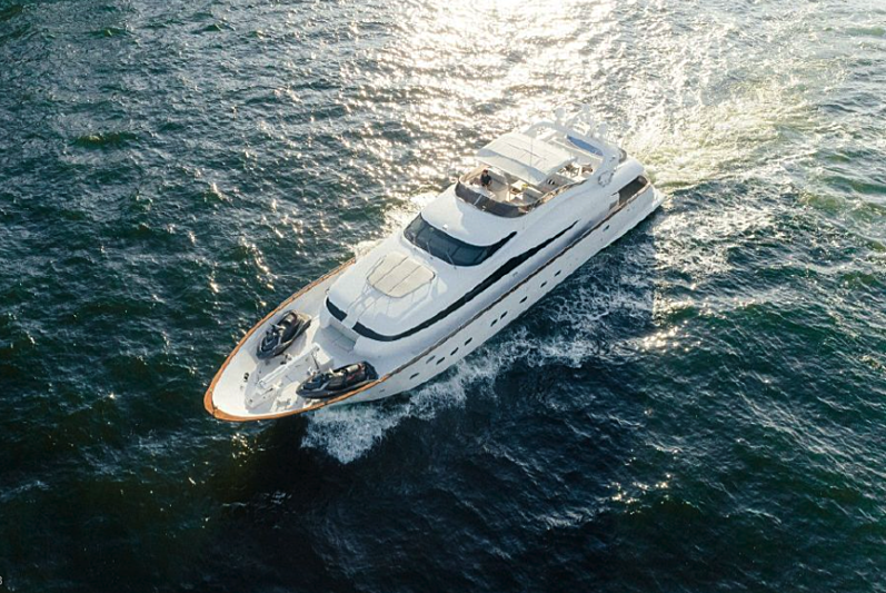 Lady Katana | Superyacht Times
