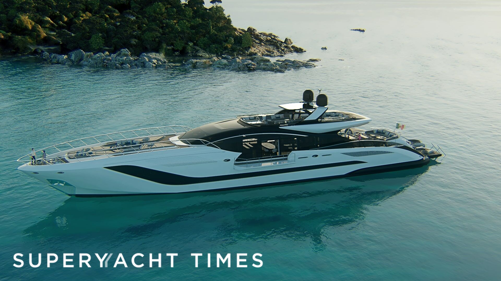 Mangusta yachts store