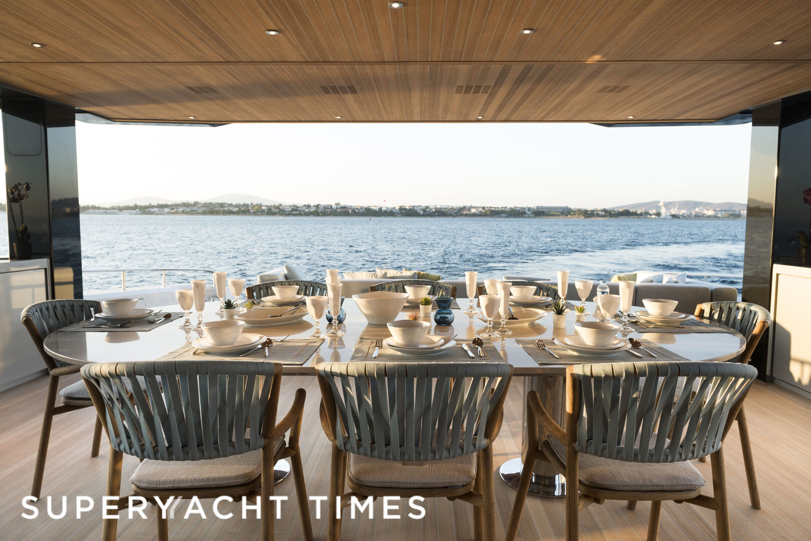 Yacht owners turned yacht builders: The story of Alpha Custom Yachts