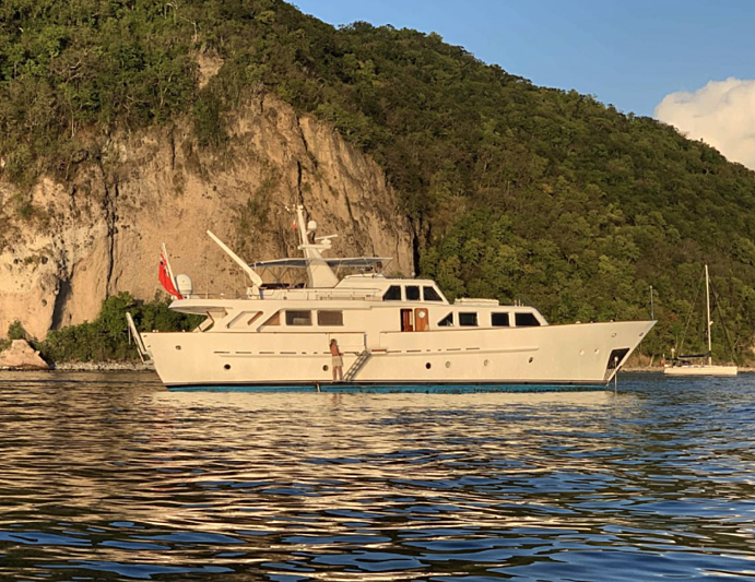 Maxime | Superyacht Times