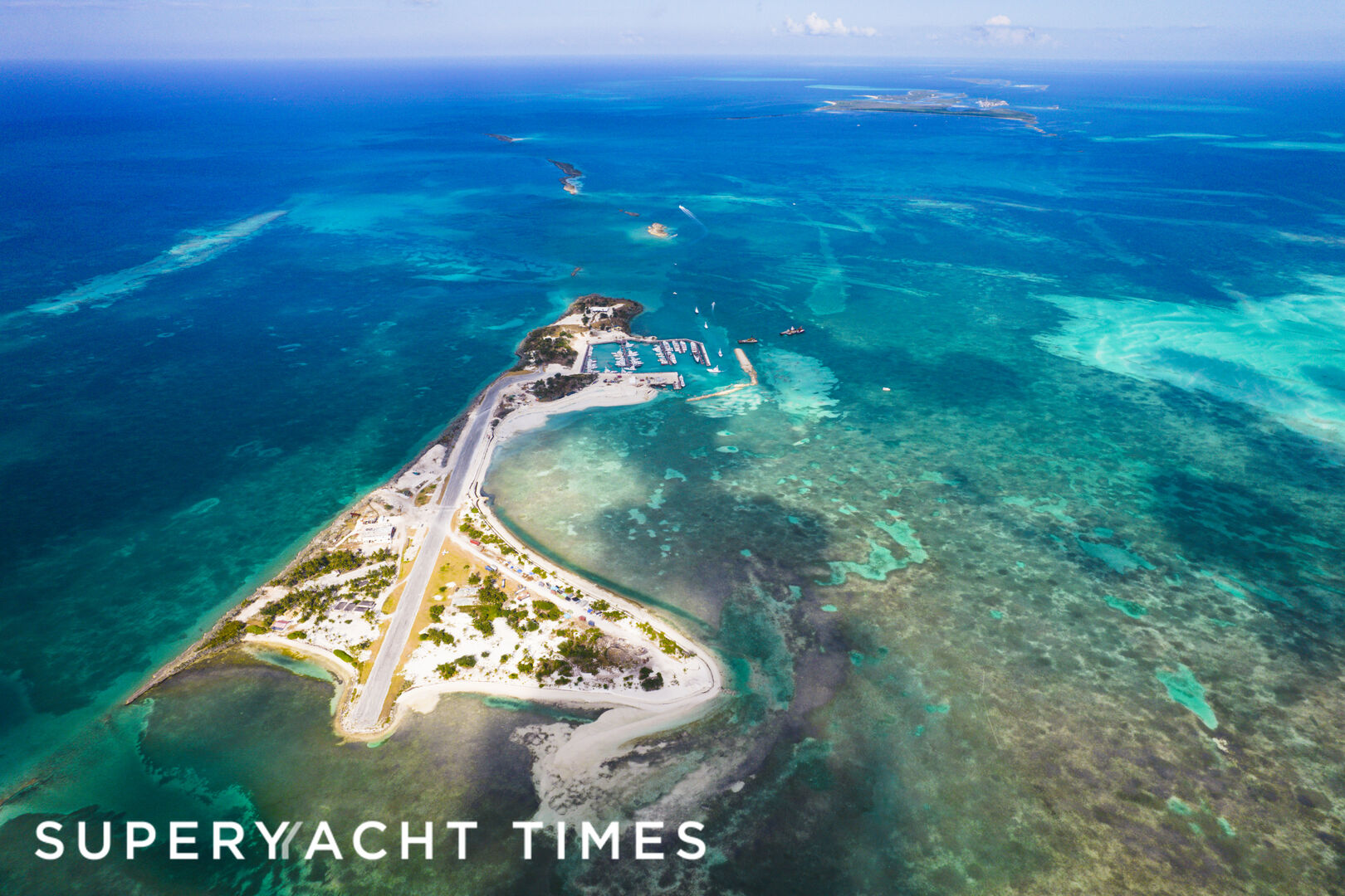 The resurrection of Walker's Cay