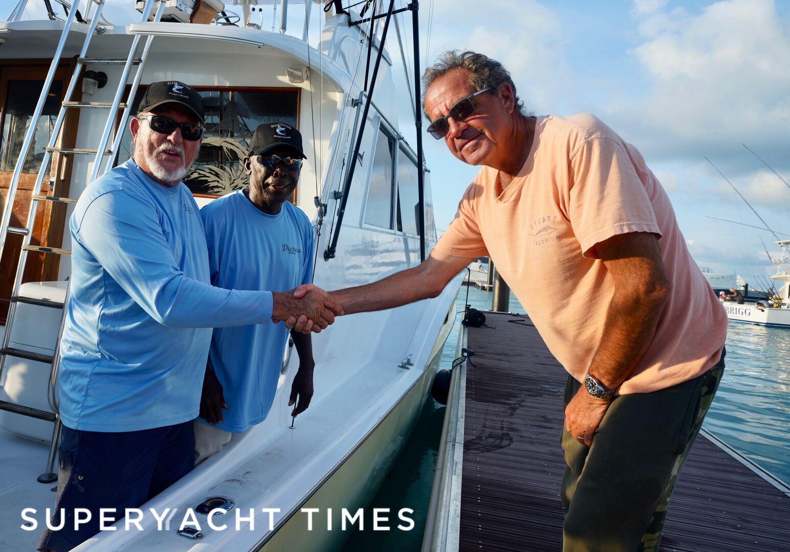 The resurrection of Walker's Cay