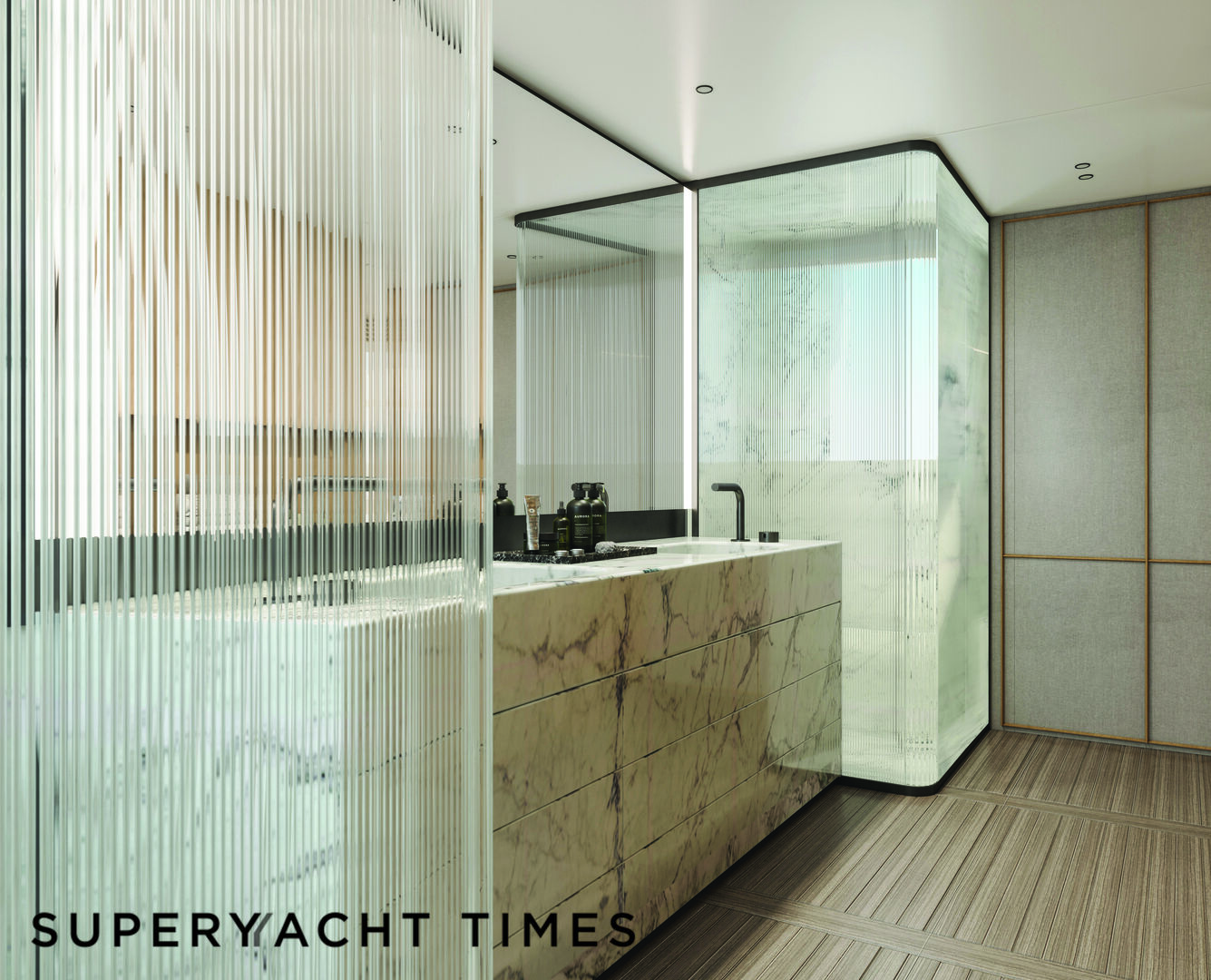 Introducing the all-new Benetti Oasis 34M