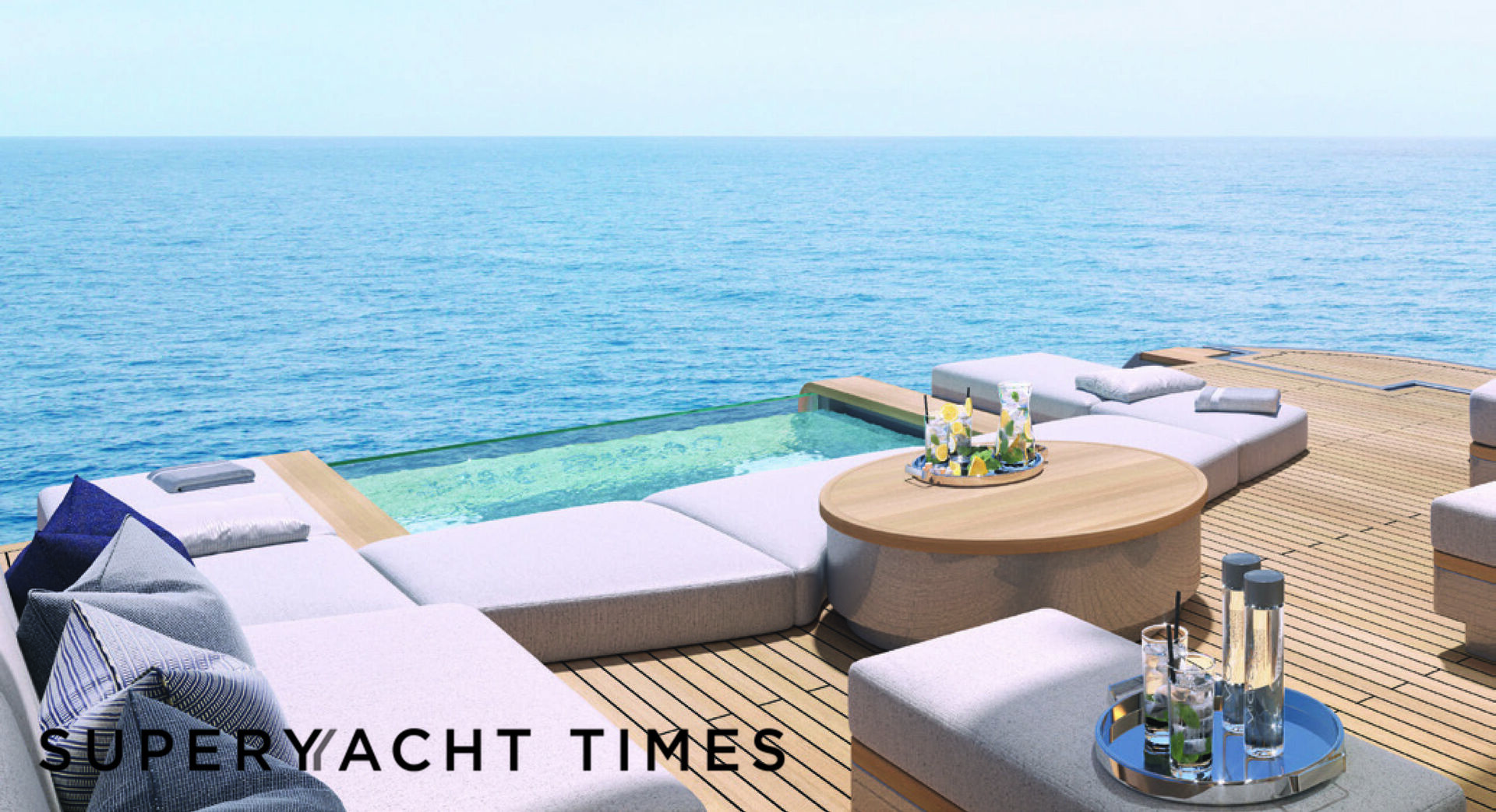 Introducing the all-new Benetti Oasis 34M