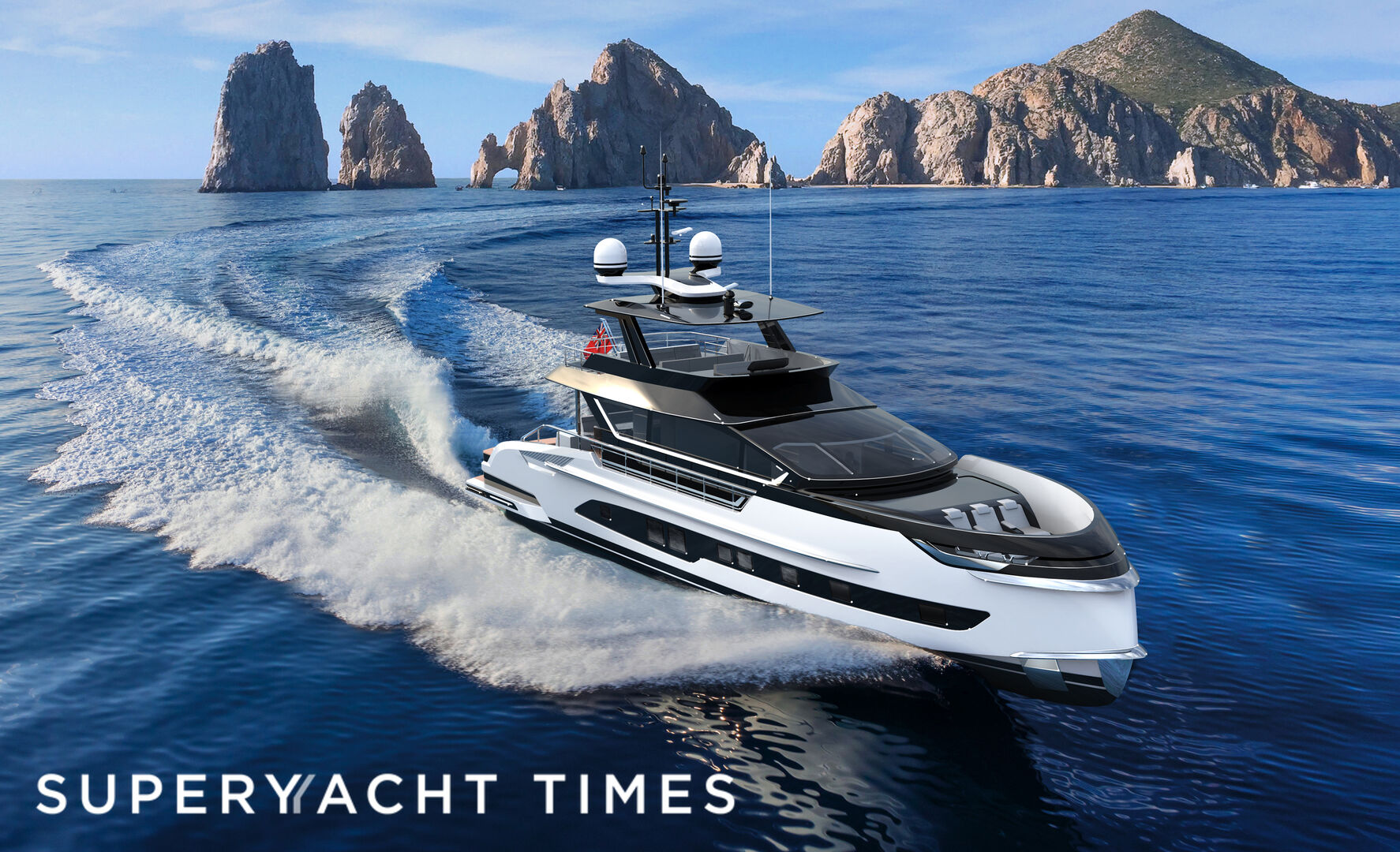 Dynamiq unveils new range of superyachts