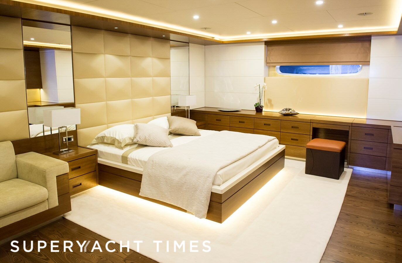Acico’s 49m Nassima motor yacht sold