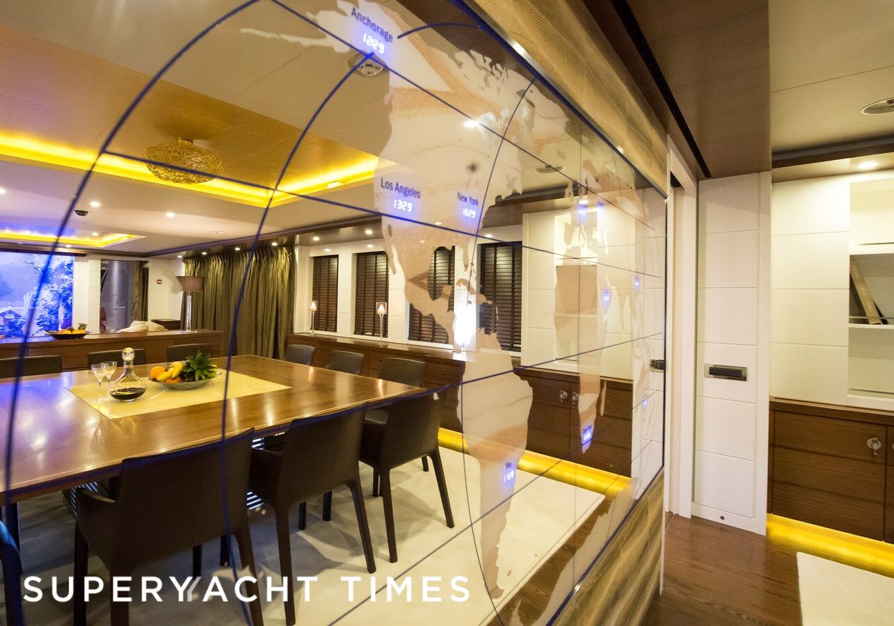 Acico’s 49m Nassima motor yacht sold