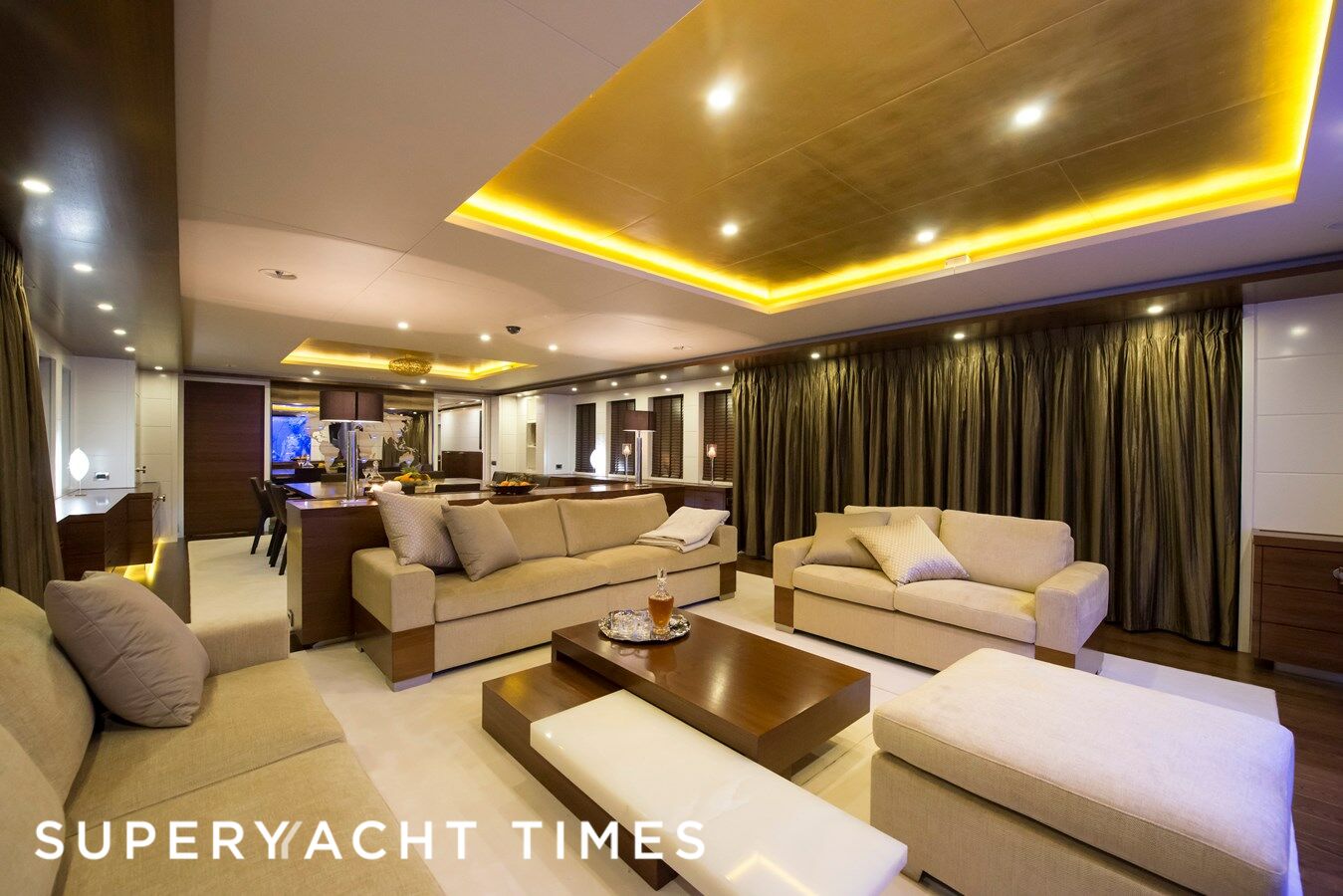Acico’s 49m Nassima motor yacht sold