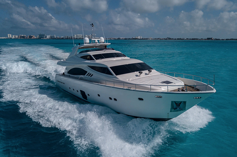 Fortis II | Superyacht Times