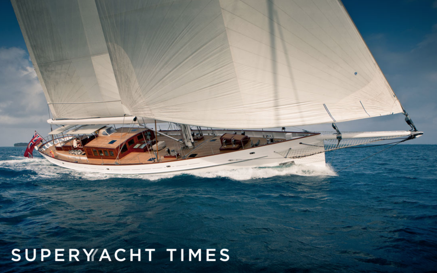32m Holland Jachtbouw sailing yacht Nyima sold