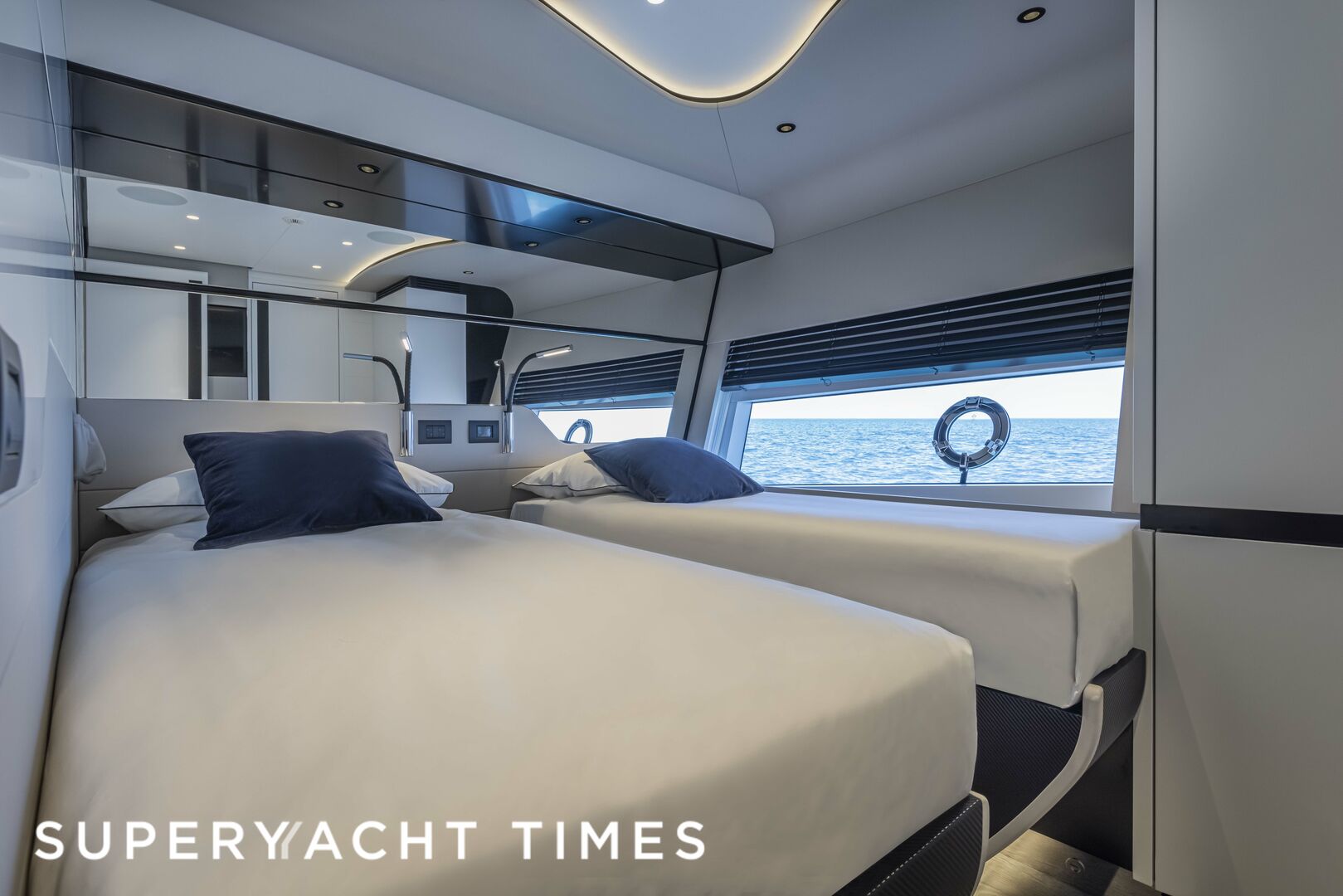 First look aboard the ISA Super Sportivo 100 GTO unveiled