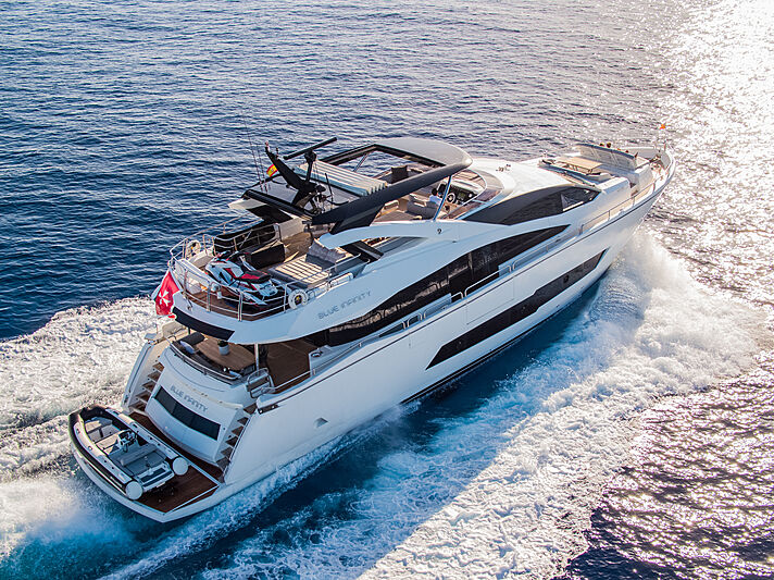 Blue Infinity | Superyacht Times