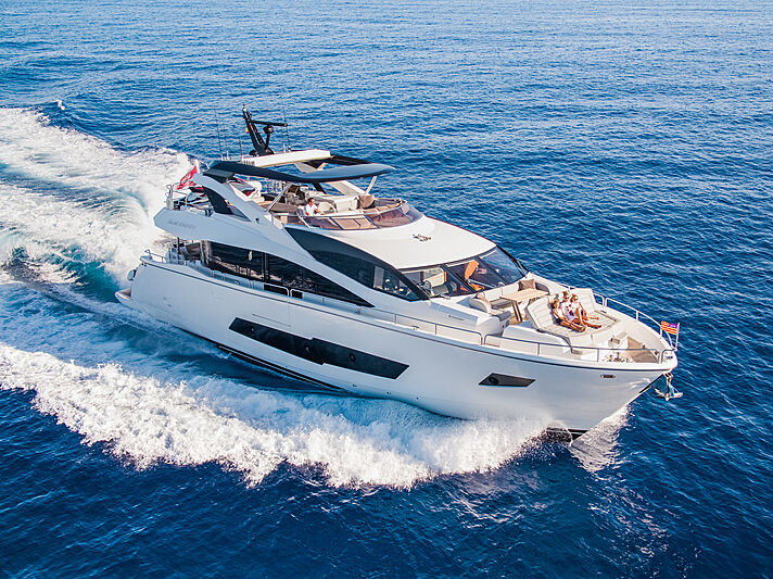 Blue Infinity | Superyacht Times