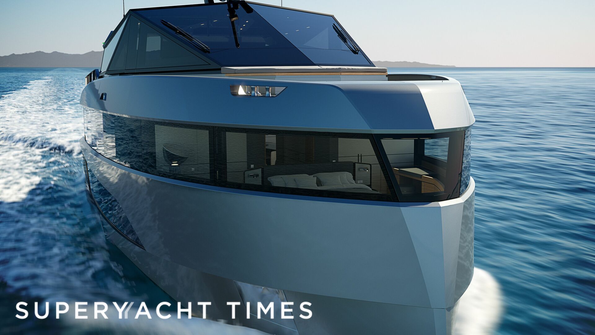 Wally set to debut the first Wally WHY200 at Cannes Yachting Festival