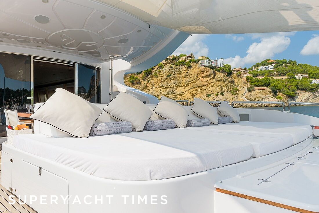 46m Leopard Lisa IV has been sold
