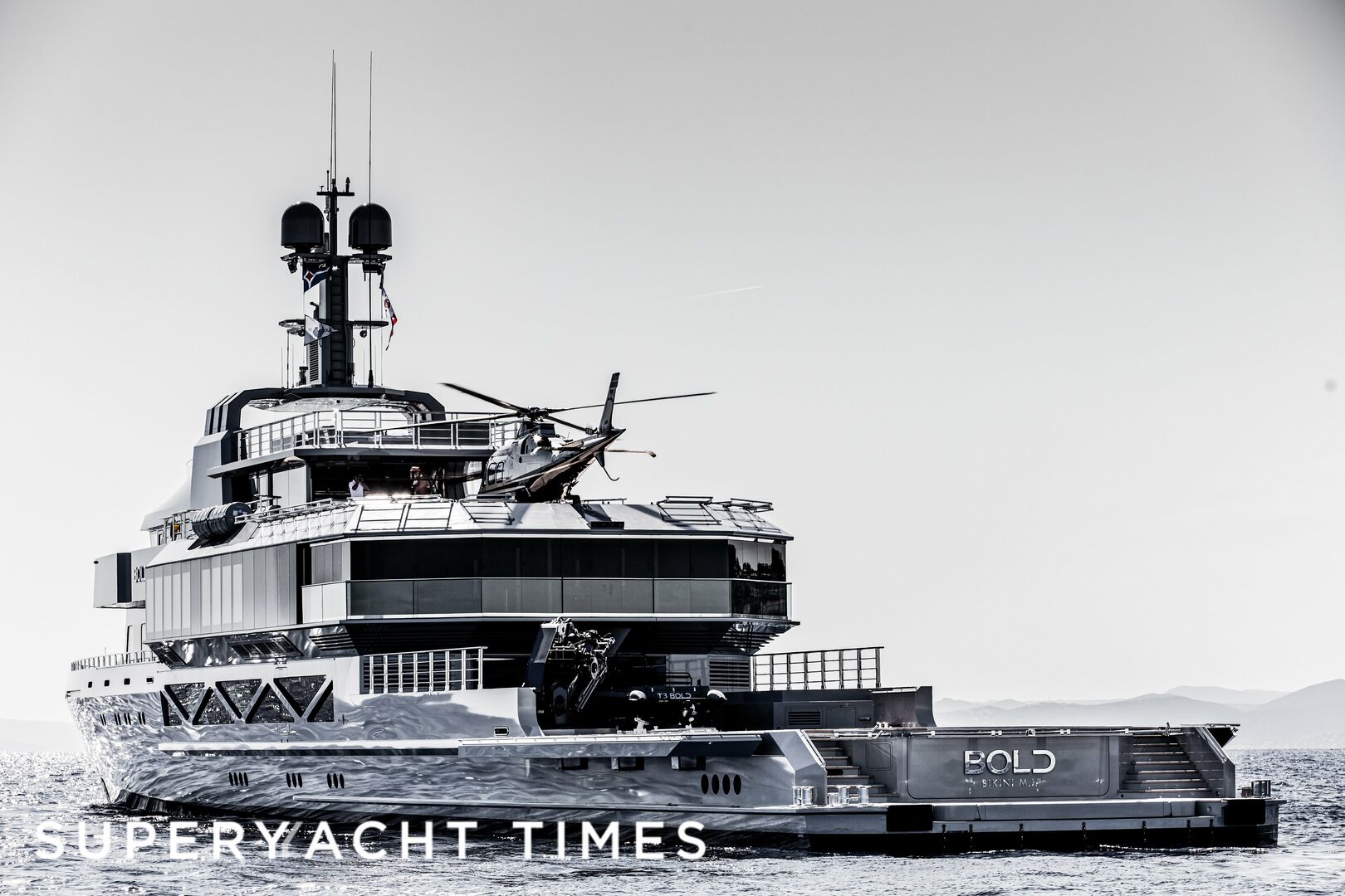 Bold’s most iconic features