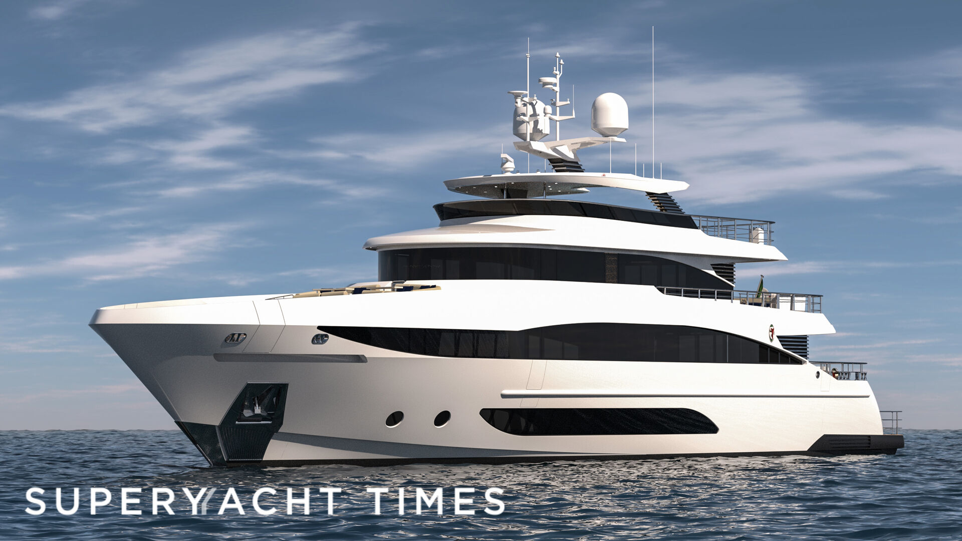 38m speculation Project Mirage 401 nears completion at Gianetti