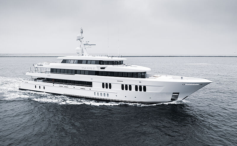 Top Five II | Superyacht Times