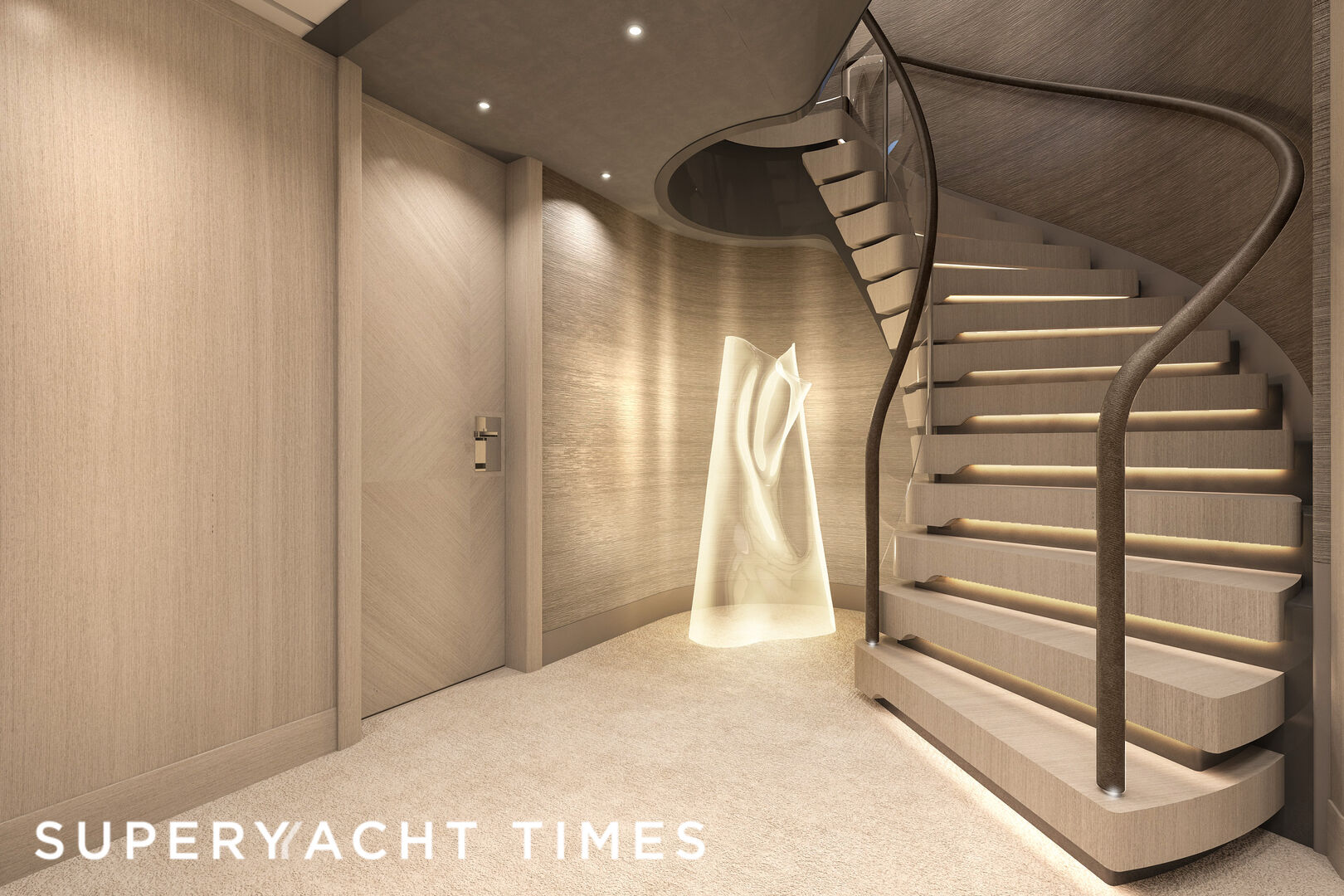 New details revealed about the in-build 57m Heesen superyacht Project Akira