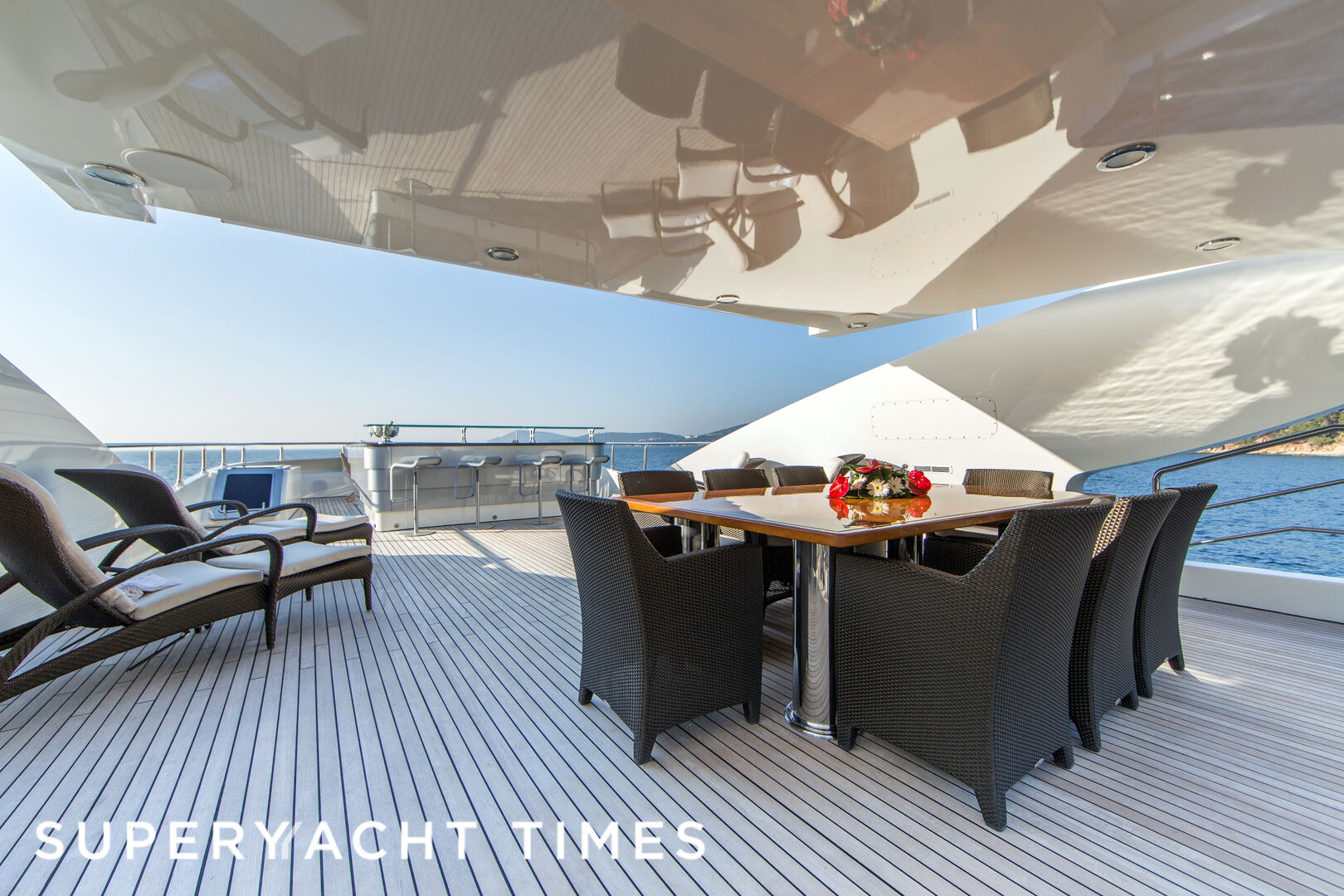 46m Astondoa superyacht Panakeia sold