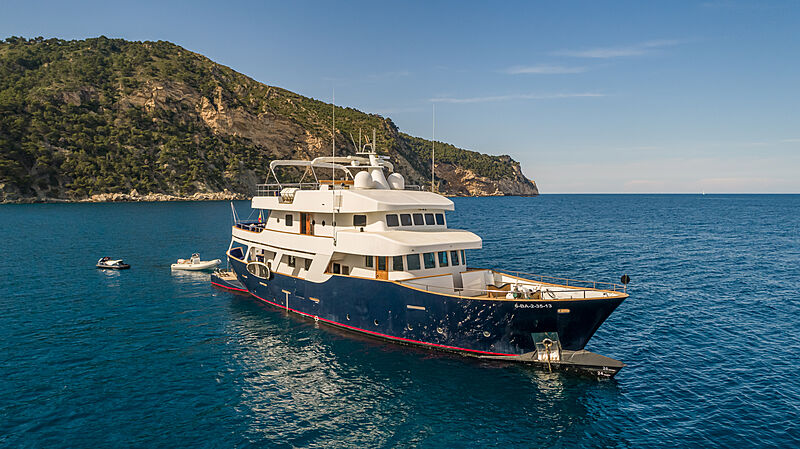 Semaya | Superyacht Times