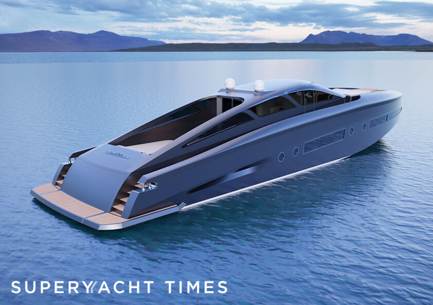 Filo Yacht arrive on the Italian market with two 24m plus models