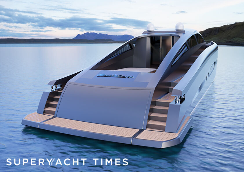 Filo Yacht arrive on the Italian market with two 24m plus models