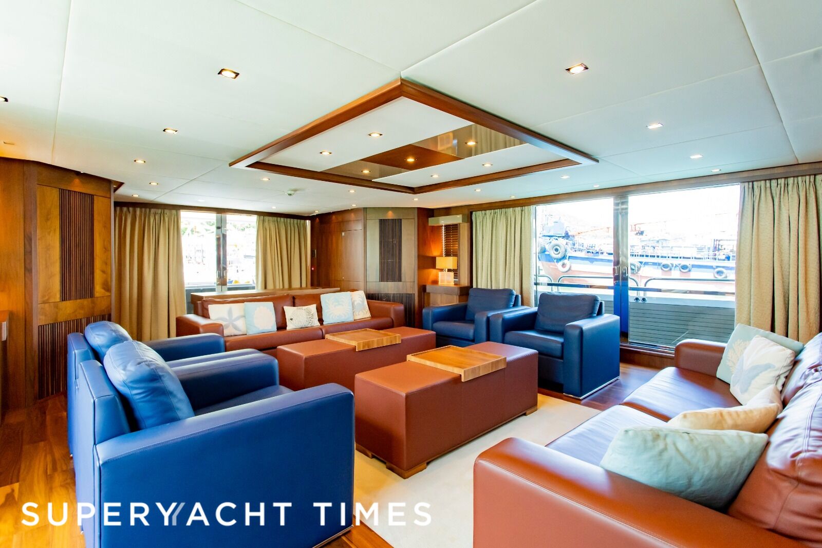 Sunseeker’s 38m Predator 130 series motor yacht sold in Hong Kong