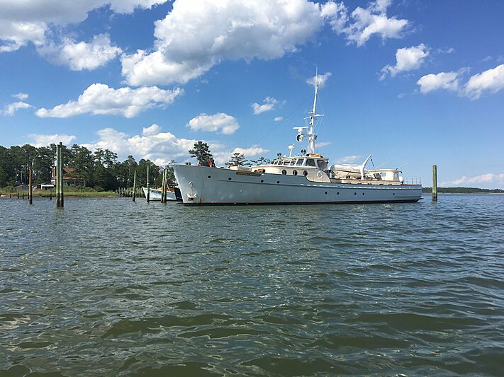 Lion's Whelp | Superyacht Times