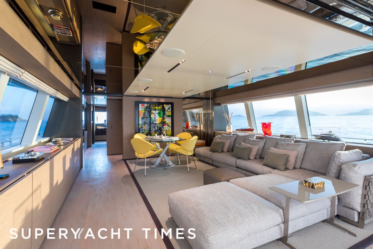 Giuseppina Arena Interiors: A master at work