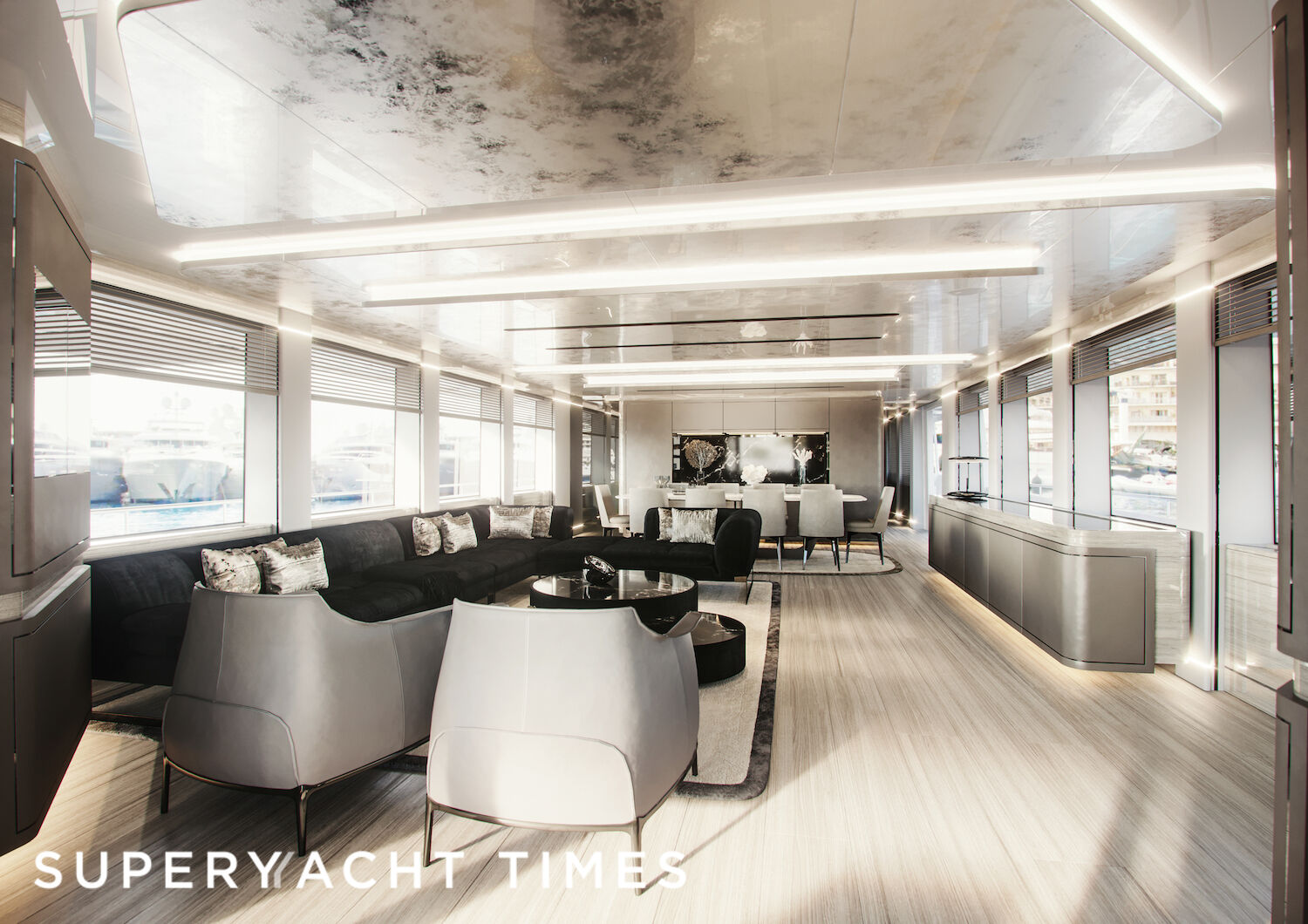 Giuseppina Arena Interiors: A master at work