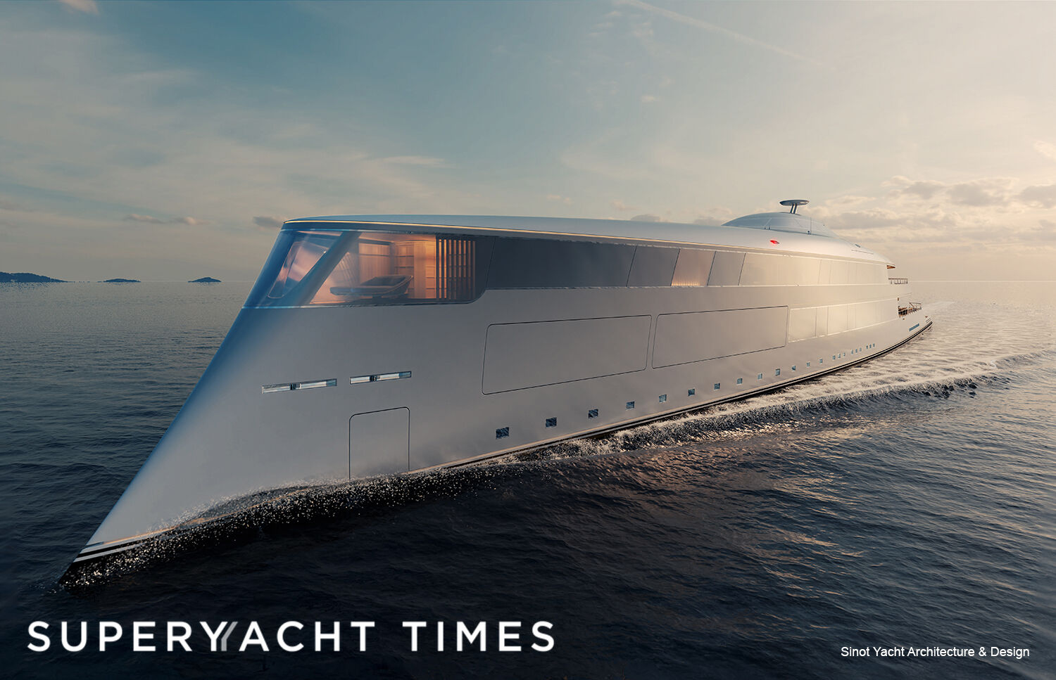 Superyacht Design: Getting ready for the future