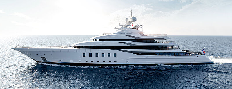 Harrison Eidsgaard | Yacht Design | Superyacht Times
