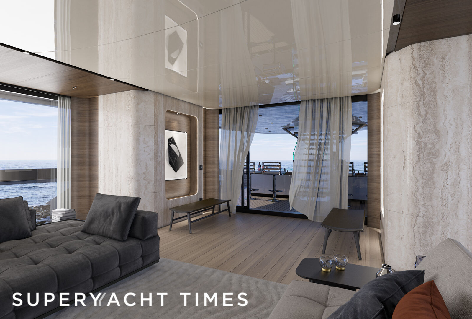 Hot Lab: Architecture for Voyagers