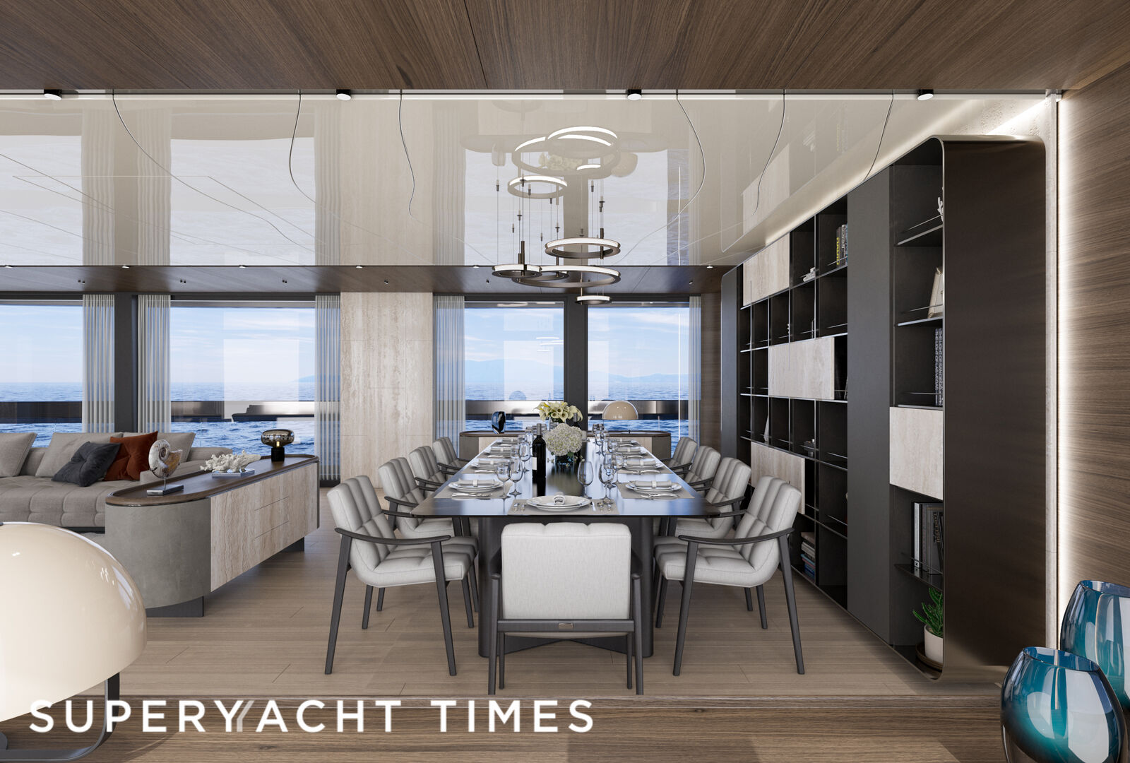 Columbus Yachts adds 37m and 55m models to its Atlantique Line