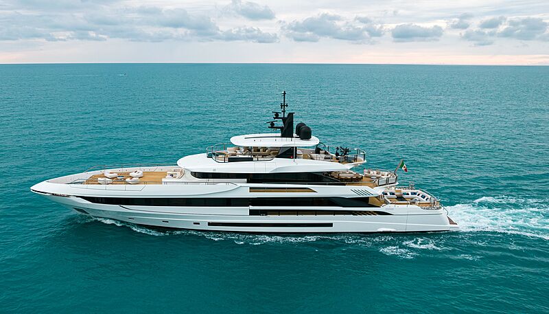 Alisa | Superyacht Times